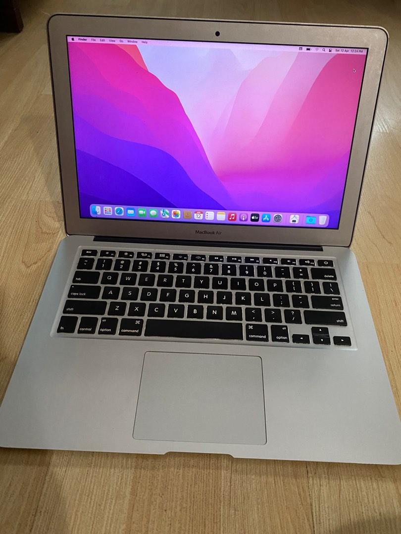 MacBook Air 2015, Computers & Tech, Laptops & Notebooks on Carousell