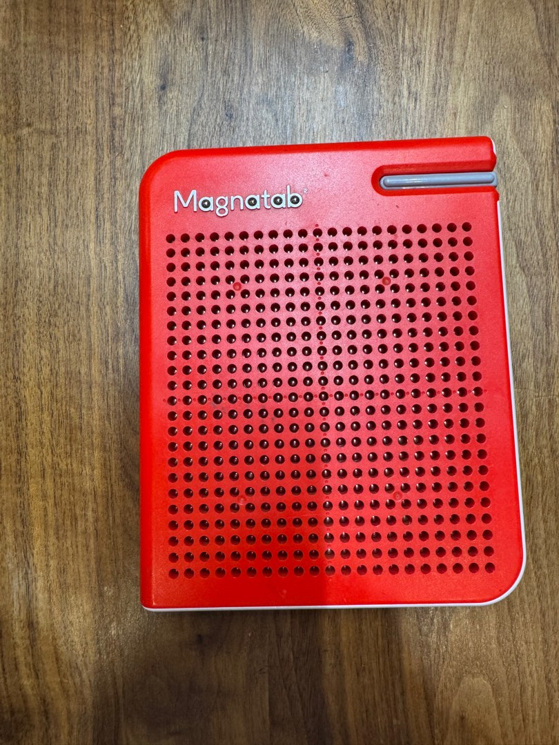 Magnatab Free Draw, New & Improved, Multi, Hobbies & Toys, Toys & Games ...