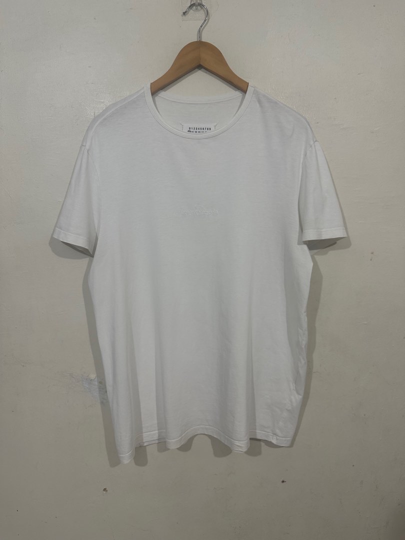 Maison Margiela - Line 10 - Inverted, Men's Fashion, Tops & Sets ...