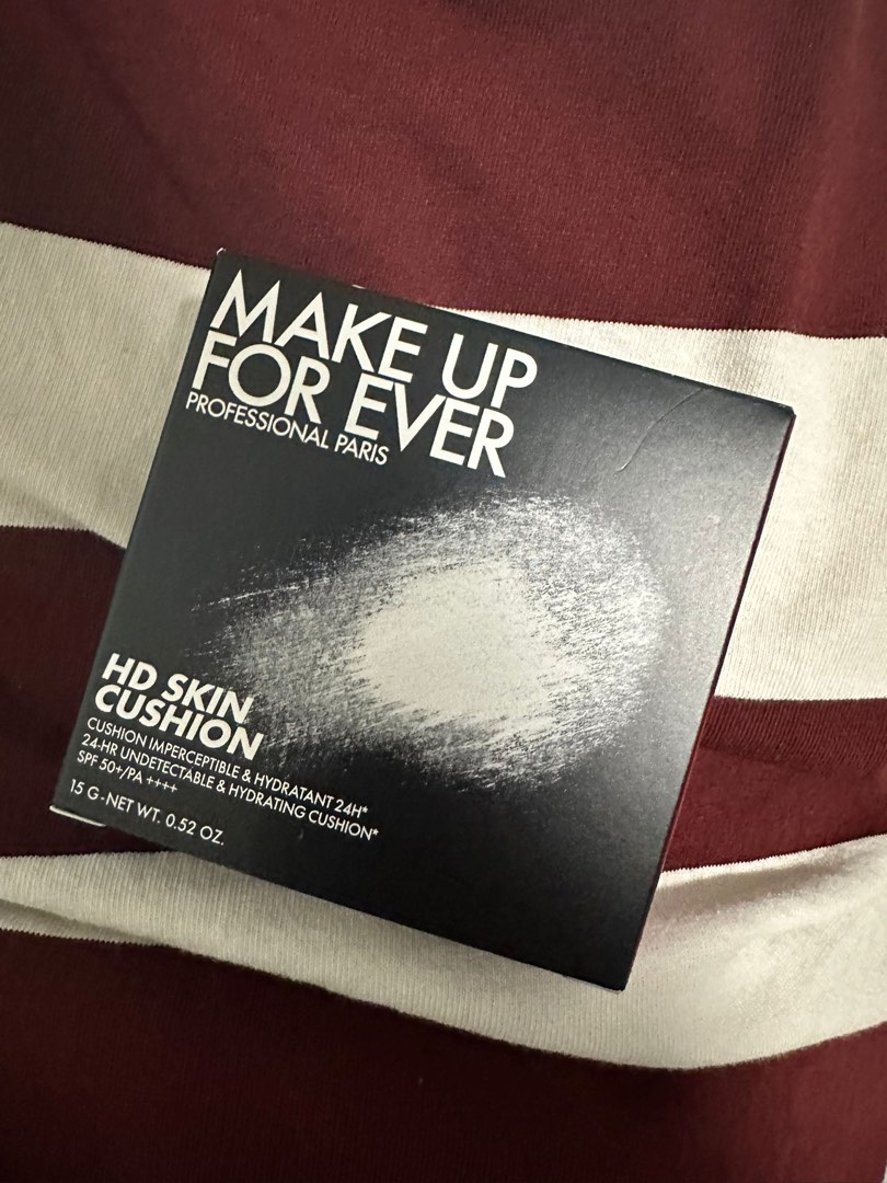 MAKE UP FOR EVER HD skin cushion, Beauty & Personal Care, Face, Makeup ...
