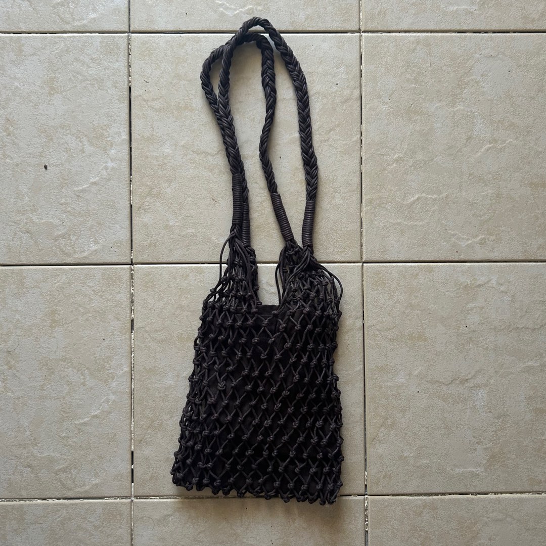 Mango Bucket Bag, Women's Fashion, Bags & Wallets, Tote Bags on Carousell