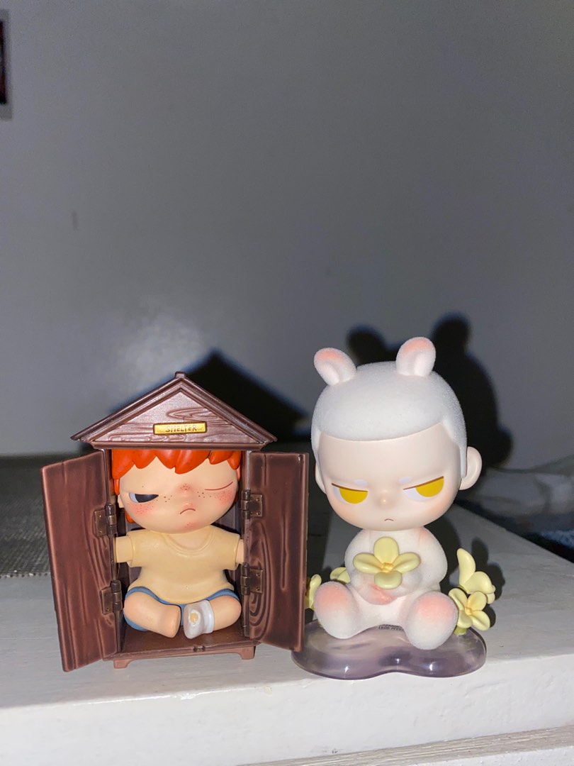 mantel clock hirono and laurel whispher kubo set, Hobbies & Toys, Toys ...