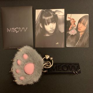 MEOVV - 1st EP Album [MY EYES OPEN VVIDE] (JELLY PAW Ver.) ELLA, 興趣及遊戲, 收藏品及紀念品, 韓流 - Carousell