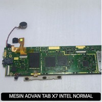 Mesin Advan Tab X7 Intel S9710 Normal Segel Bergaransi, Elektronik ...