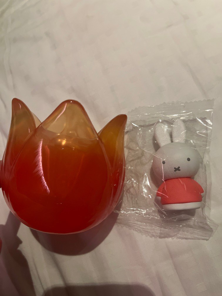 Miffy and Tulip / Tangerine, Hobbies & Toys, Memorabilia & Collectibles ...