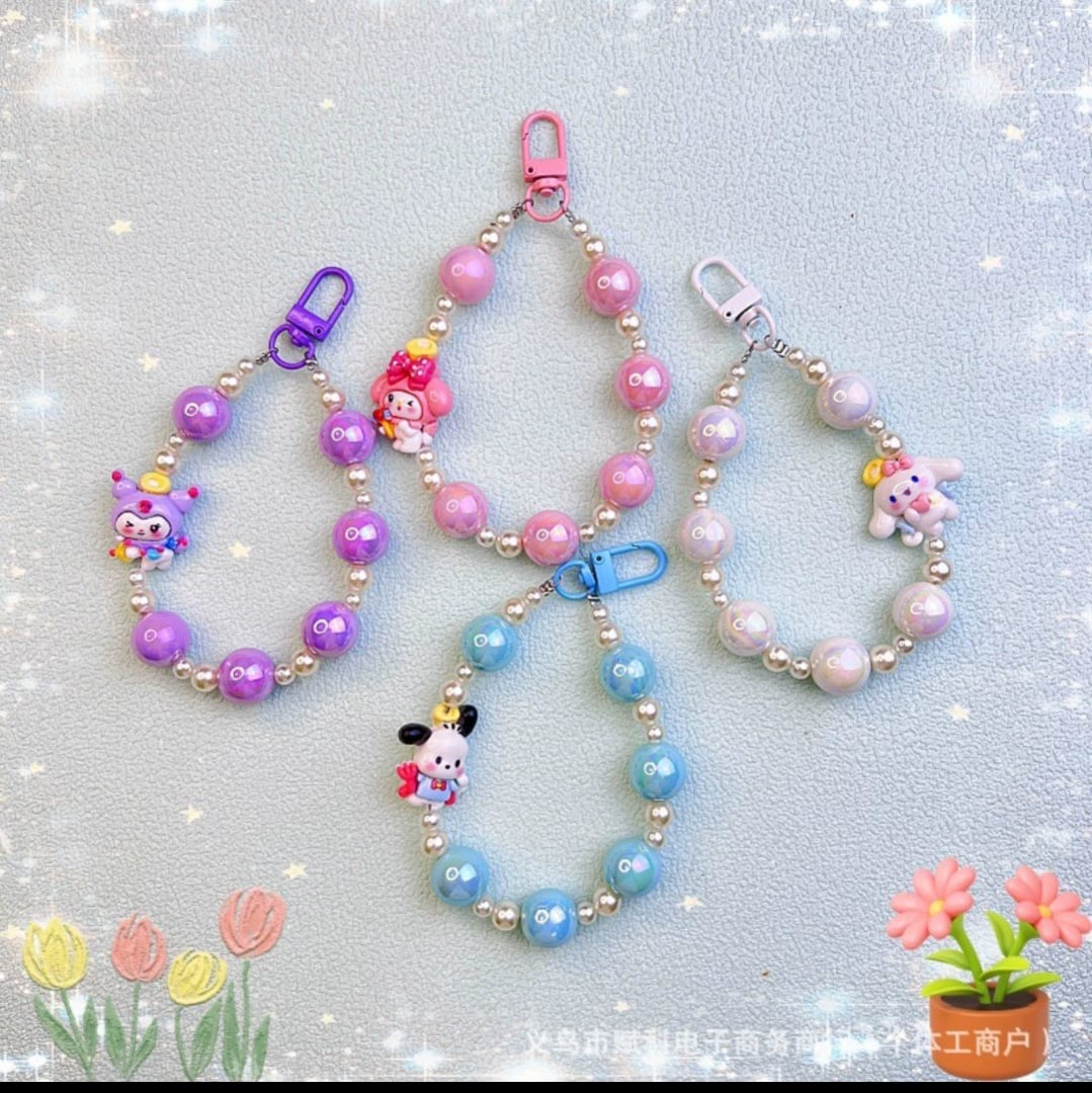 Mobile Phone Chain Bag Pendant Cartoon Hand Strap, Mobile Phones ...