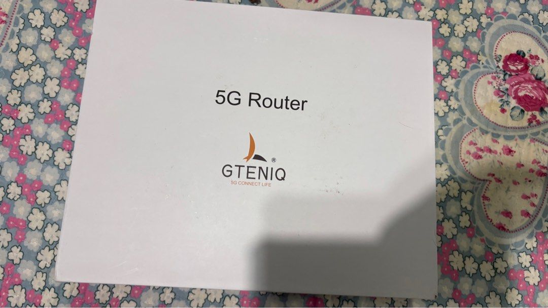 modem 5g GTENIQ IQ02x55 (V3) (mod), Computers & Tech, Parts ...