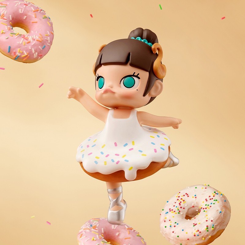 Molly ballerina figurine, Hobbies & Toys, Toys & Games on Carousell