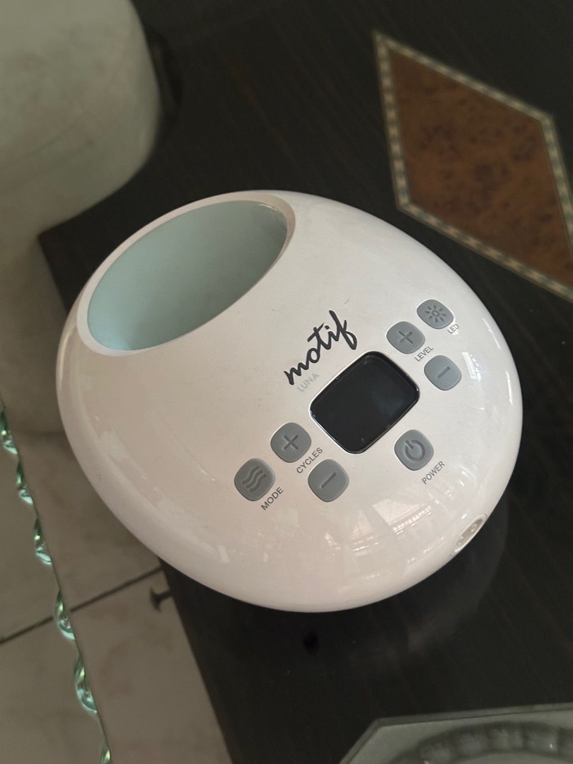 Motif Luna complete parts and with box, Babies & Kids, Nursing ...