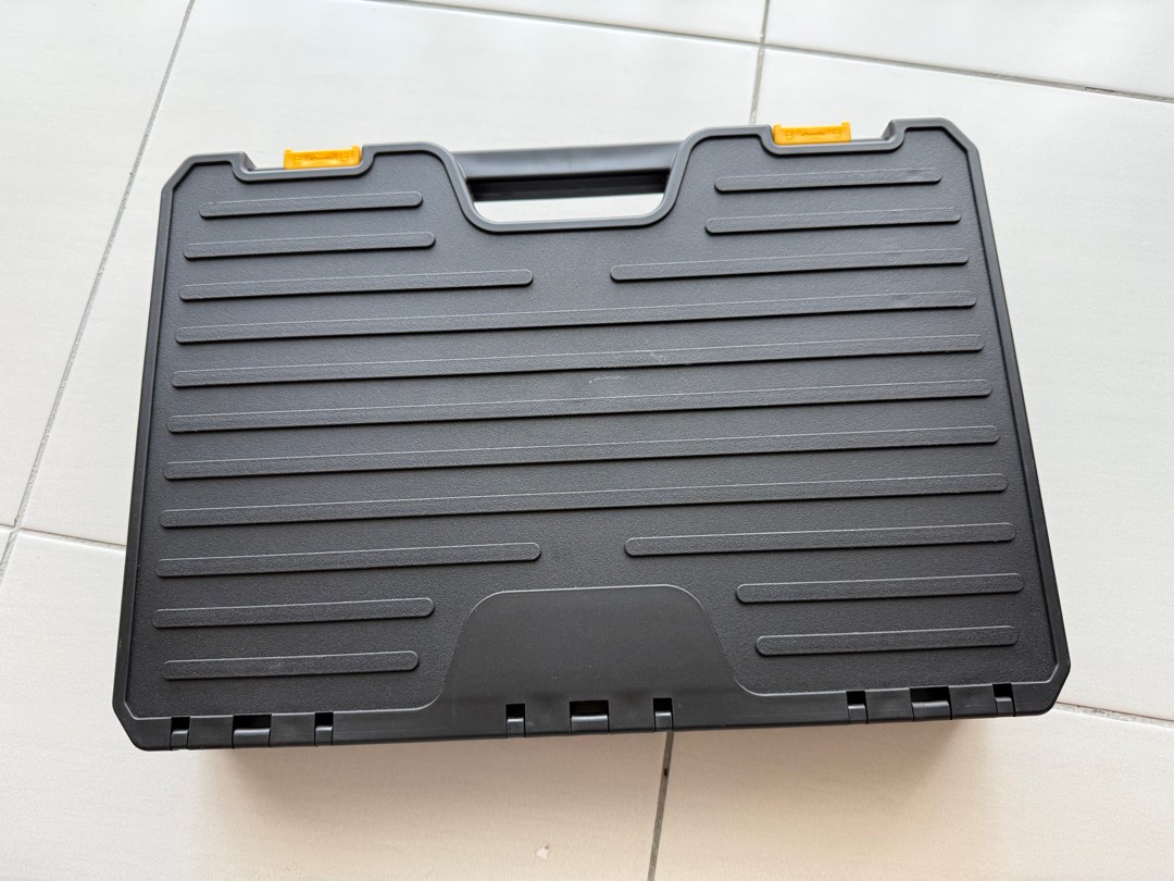 Mr DIY Storage and Stool box, Furniture & Home Living, Home Improvement ...