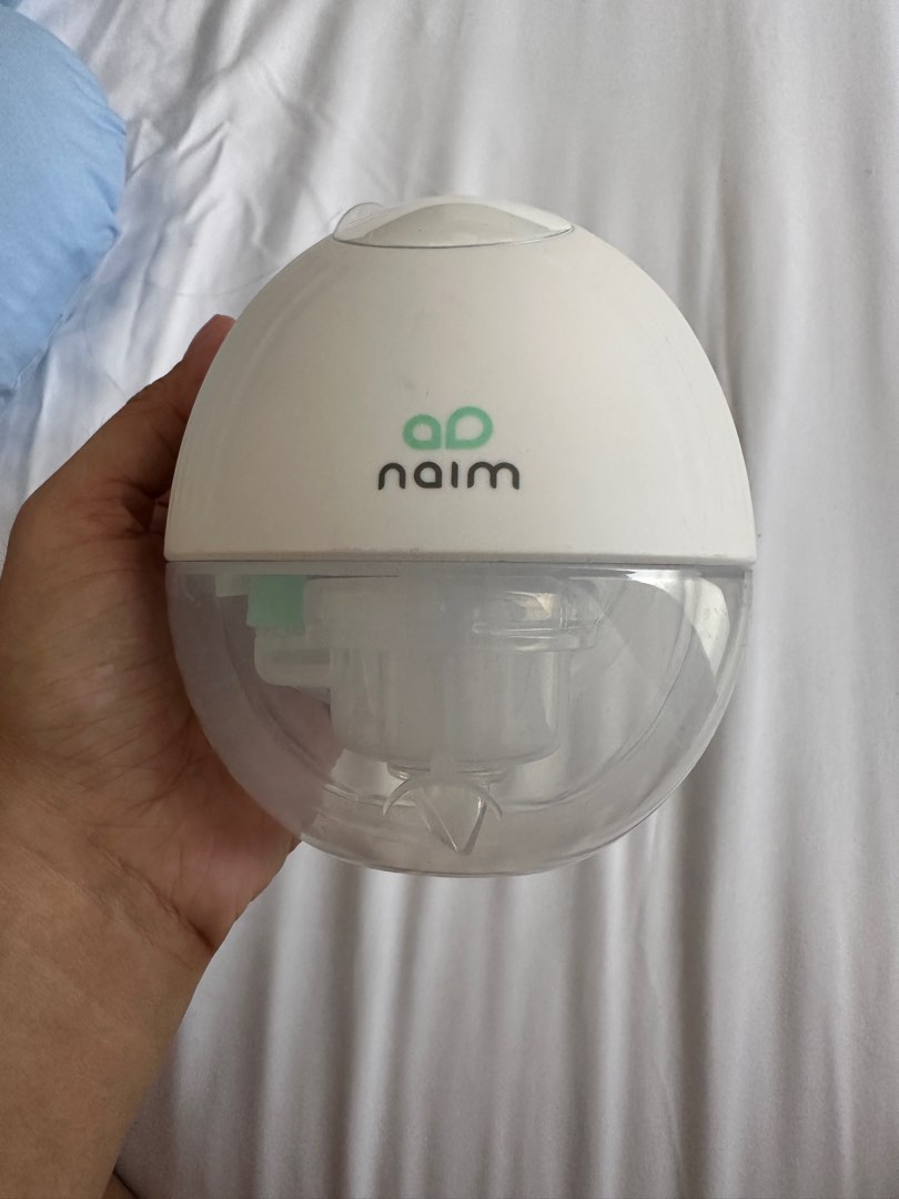 Naim breastpump, Babies & Kids, Nursing & Feeding, Breastfeeding ...