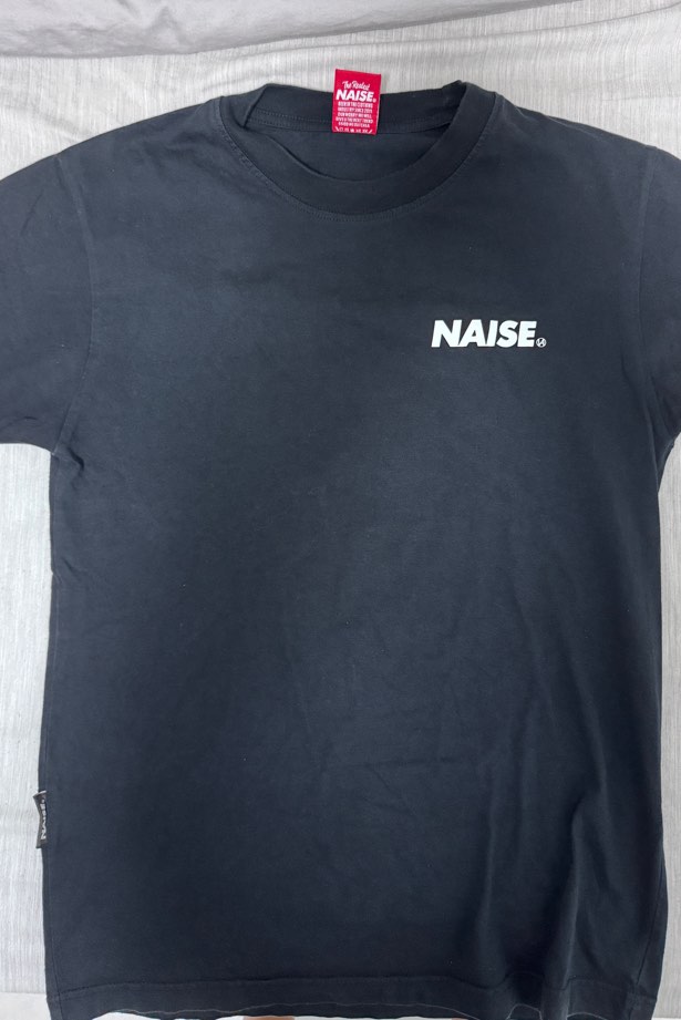 Naise fries top, Men's Fashion, Tops & Sets, Tshirts & Polo Shirts on ...