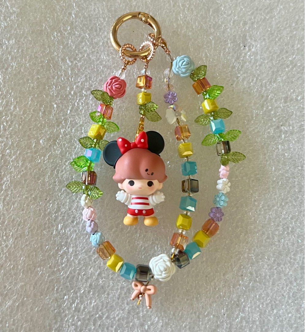 New genuine Popmart Dimoo Disney World Series Minnie popbean ...