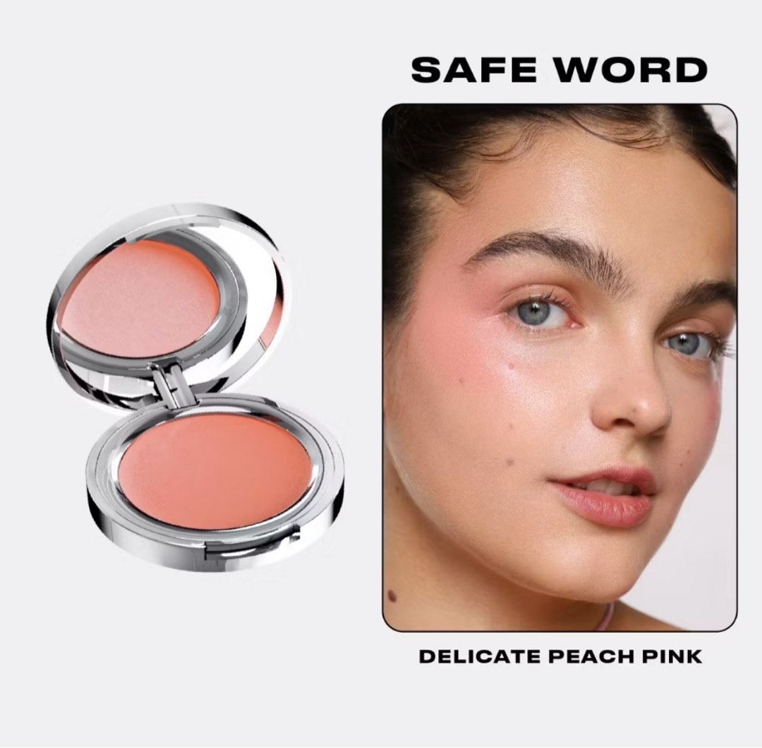 NEW Issy Creme Cheak Blush Safewood, Beauty & Personal Care, Face ...