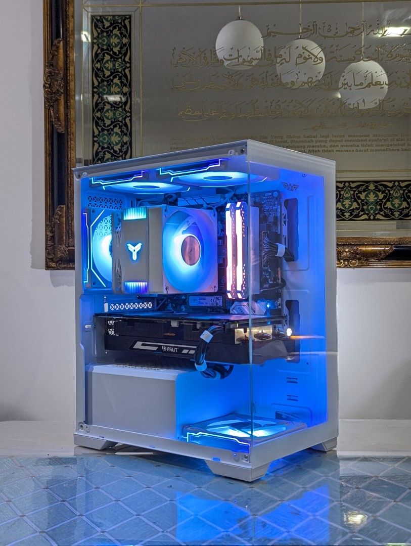 New PC Ryzen 5 3600 / Palit Gtx1070 Super Jetstream 8Gb / Budget ...