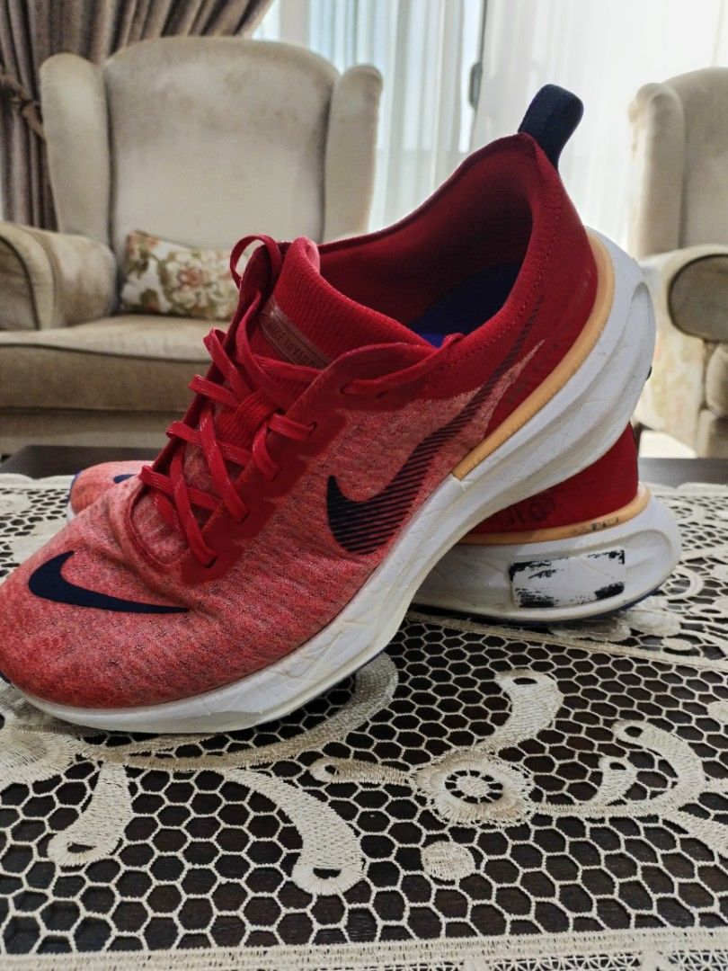Nike Invincible Run 3, Men's Fashion, Activewear on Carousell