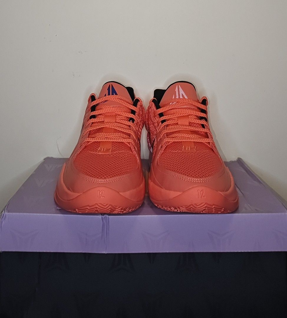 NIKE JA MORANT 2 BASKETBALL SHOES, Men's Fashion, Footwear, Sneakers on ...