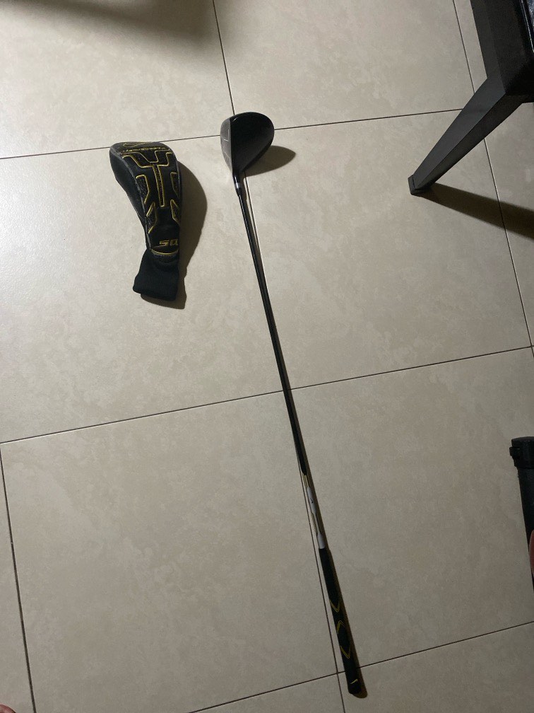 Nike Machspeed Driver, Sports Equipment, Sports & Games, Golf on Carousell
