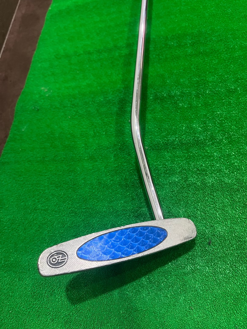 Nike Putter Golf T160, Sports Equipment, Sports & Games, Golf on Carousell