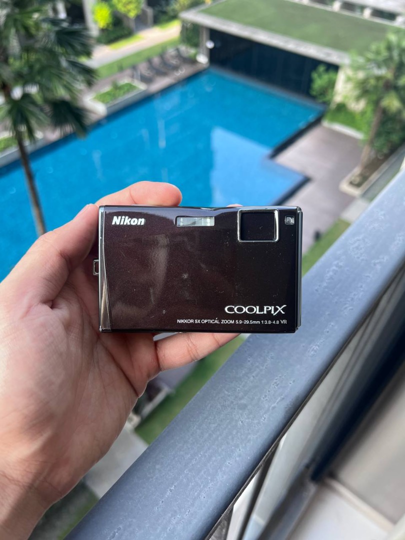 Nikon Coolpix Digicam (with Sample Photos), Photography, Cameras on ...