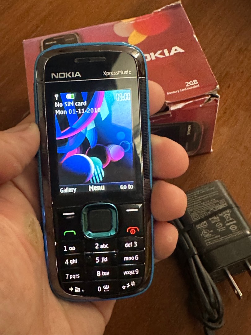 Nokia 5130 Xpress Music, Mobile Phones & Gadgets, Mobile Phones, Early ...