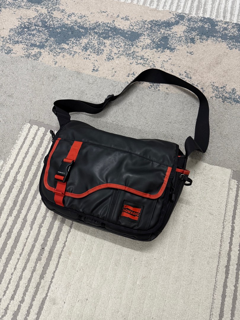 Nomadic Messenger Bag, Luxury, Bags & Wallets on Carousell