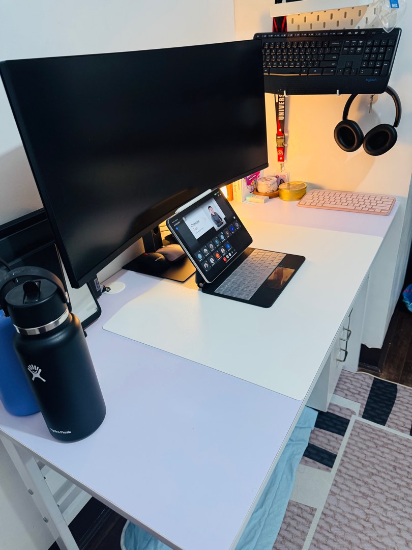 Office Table/Computer table (120x60), Furniture & Home Living ...