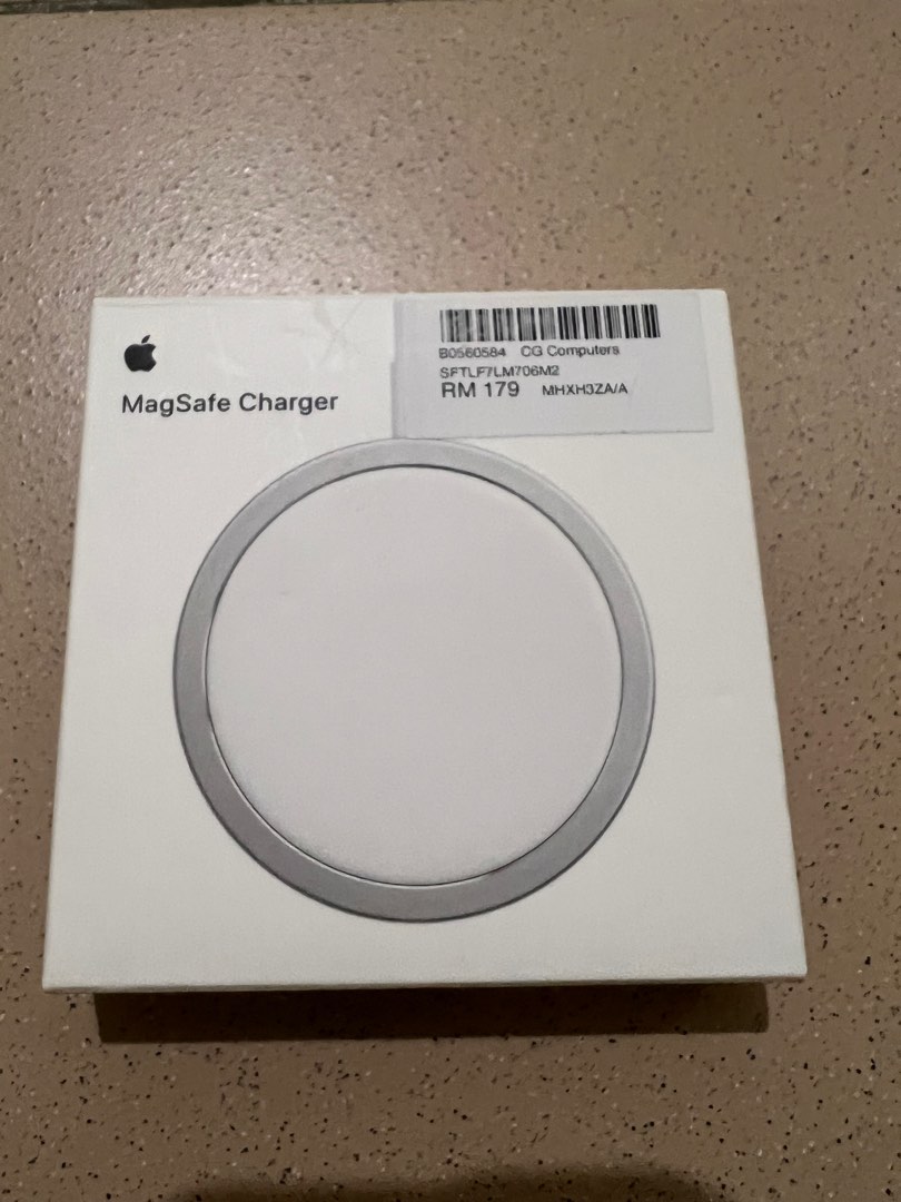 Original Apple MagSafe Charger, Mobile Phones & Gadgets, Mobile ...