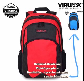 hawk bag original - View all hawk bag original ads in Carousell Philippines