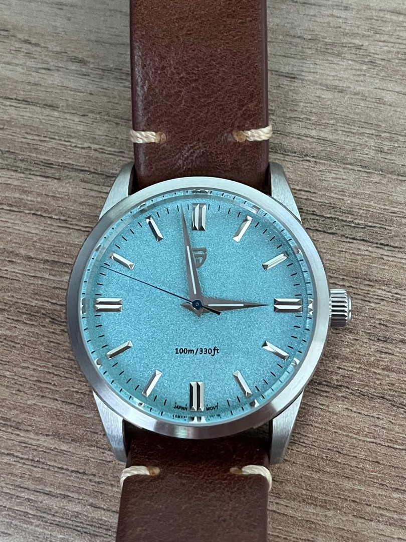 Pagani Design PD1731 (Ice Blue), Men's Fashion, Watches & Accessories ...