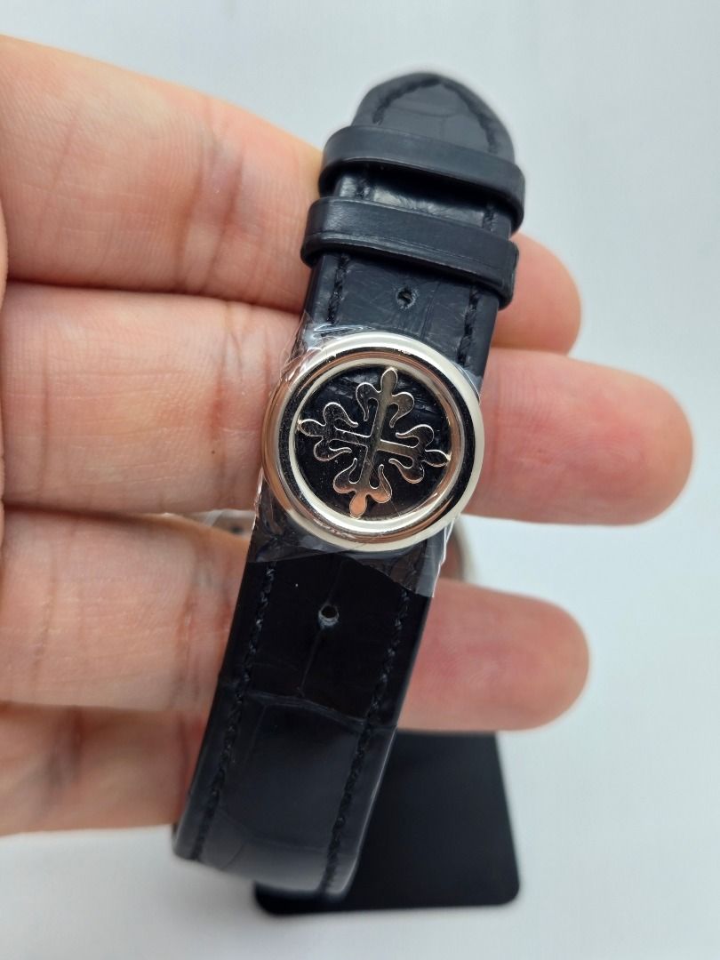 Patek Philippe 5139G Perpetual Calendar White Gold Black Dial PP Perp ...