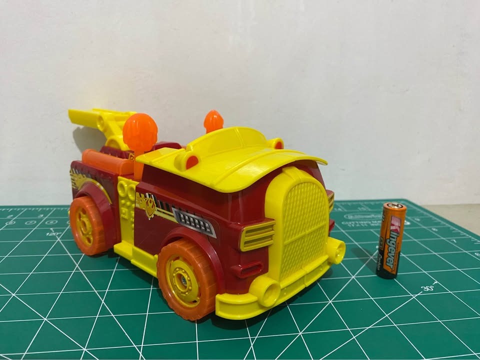 Paw Patrol Marshall Flip & Fly Vehicles, Hobbies & Toys, Toys & Games ...