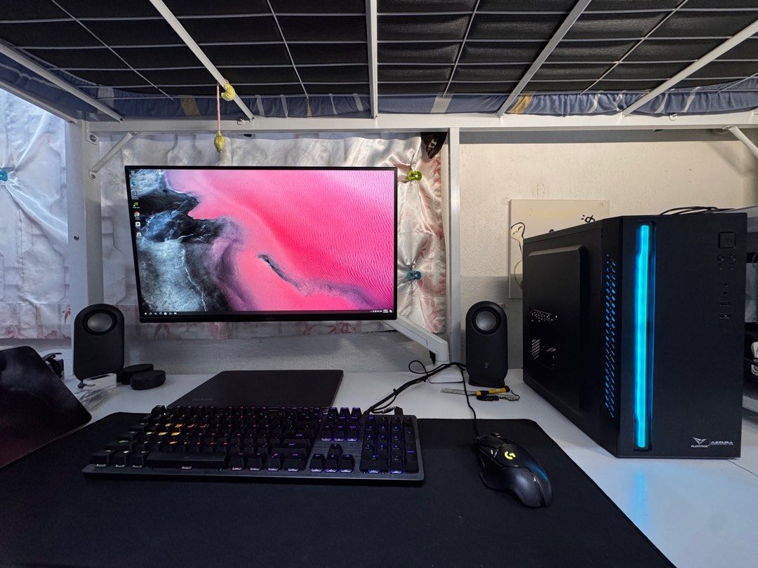 PC Custom Build Gaming I5, Computers & Tech, Desktops on Carousell