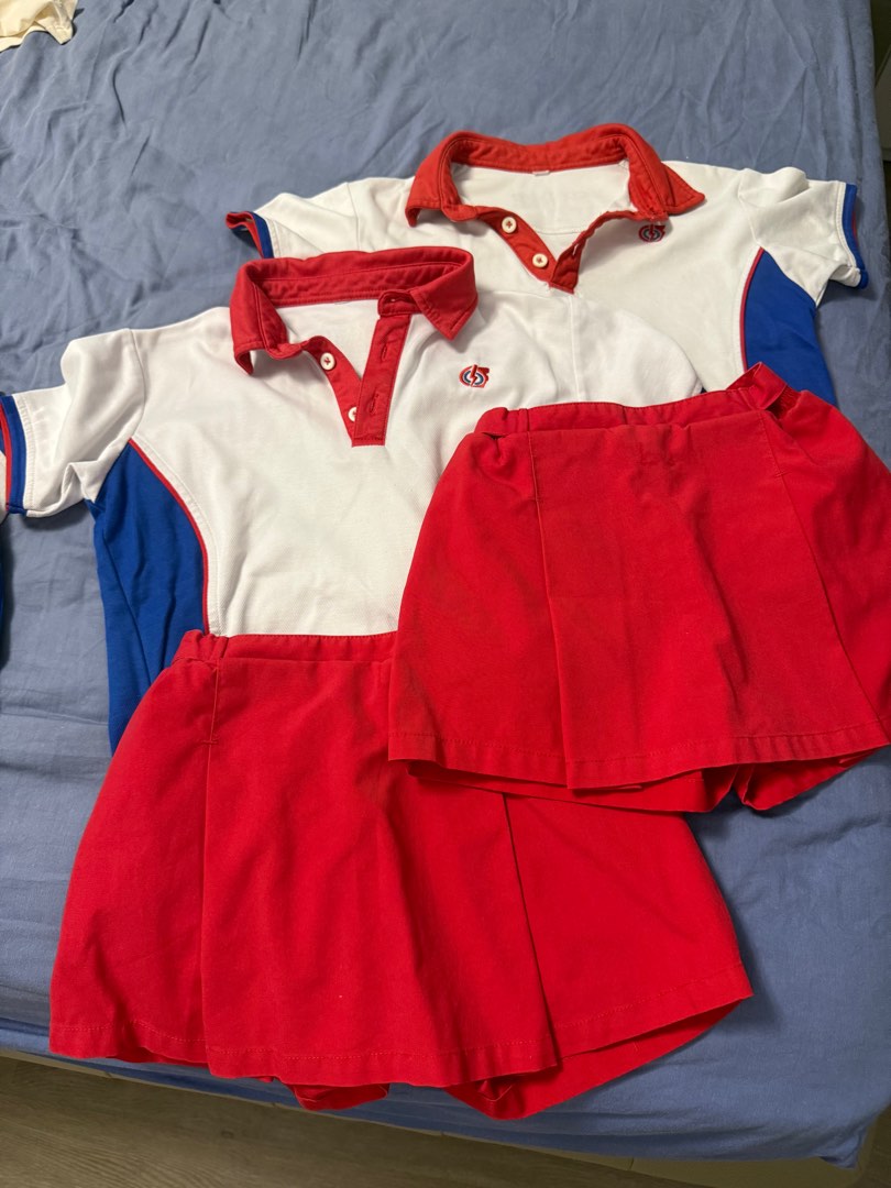 PCF sparkletots uniforms Girl, Babies & Kids, Babies & Kids Fashion on ...