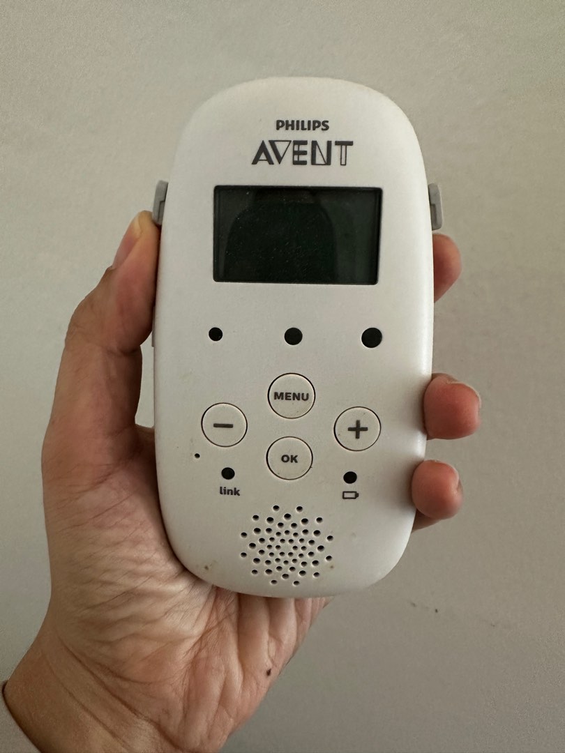 Philips Avent DECT Baby Monitor, Babies & Kids, Baby Monitors on Carousell