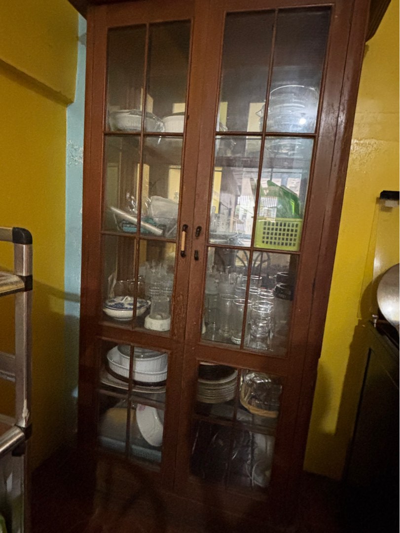 Platera Cabinet, Furniture & Home Living, Furniture, Shelves, Cabinets ...