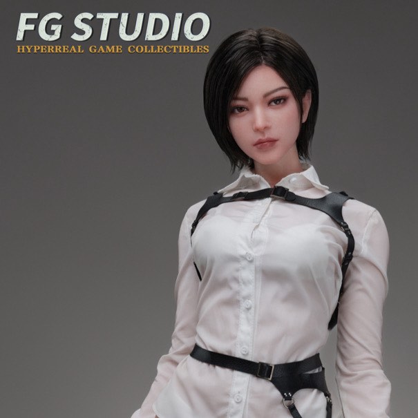 [PO] SGD x FG Studio - Resident Evil Ada Wong 1/3 - StatuesGK [FREE ...