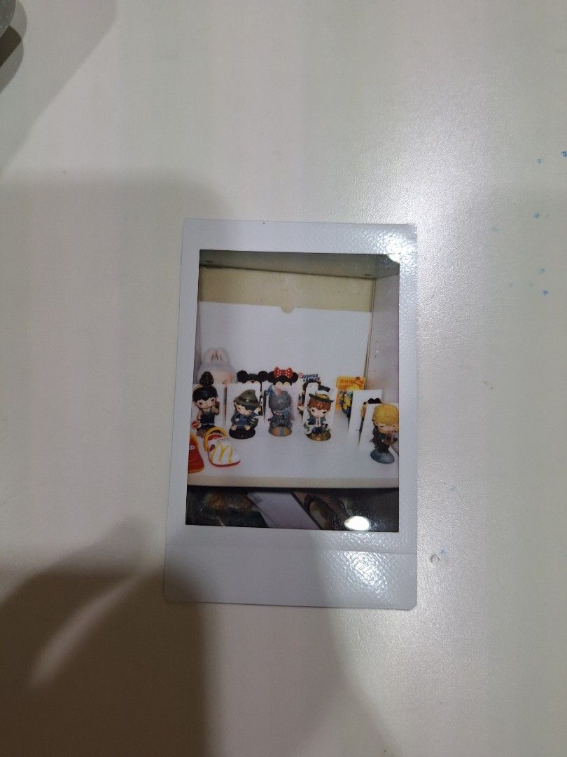 polaroid printing service, Announcements on Carousell