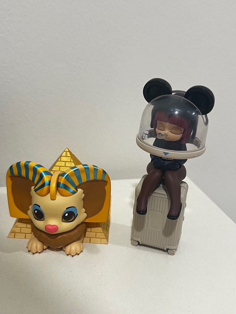 Popmart blind box, Hobbies & Toys, Toys & Games on Carousell