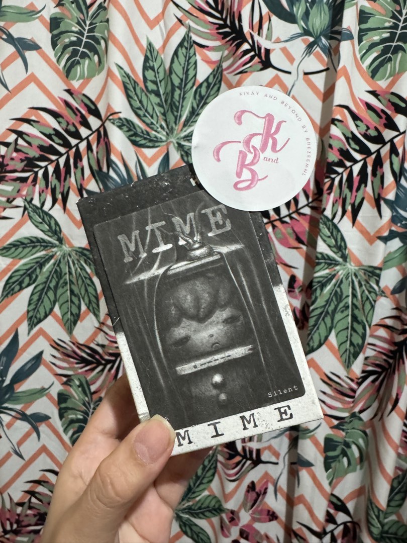 POPMART HIRONO MIME Silent Secret, Hobbies & Toys, Toys & Games on ...