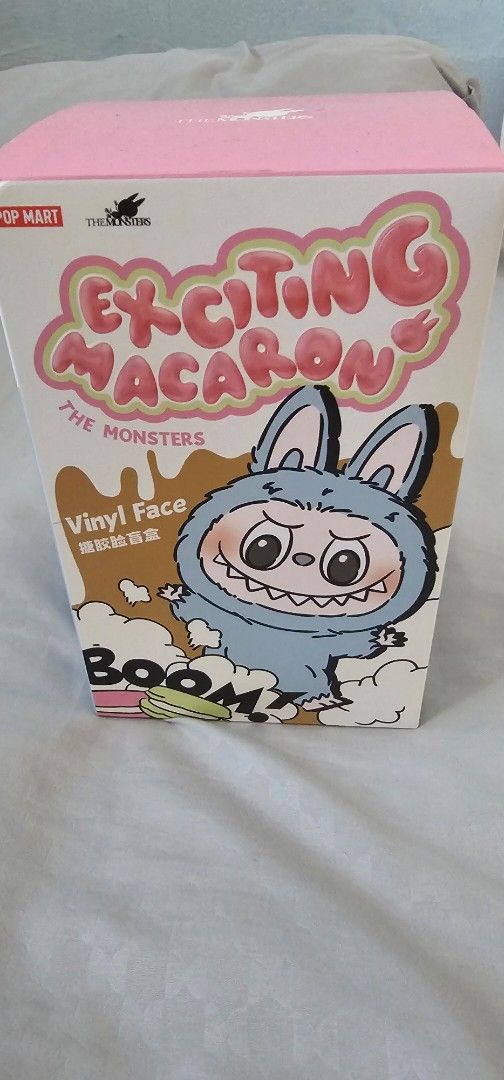 POPMART Labubu Exciting Macaron, K/DA ALL OUT (AKALI, EVELYNN, AHRI ...