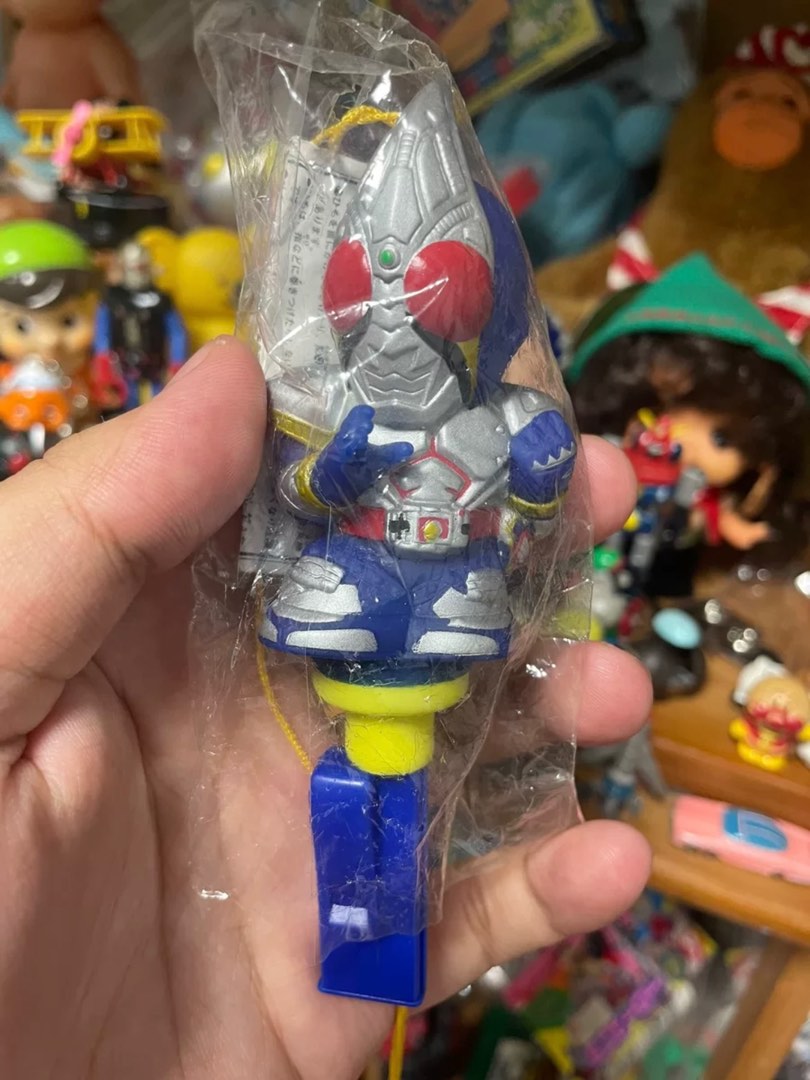 [PREORDER] Kamen rider Blade whistle VINTAGE RARE, Hobbies & Toys ...