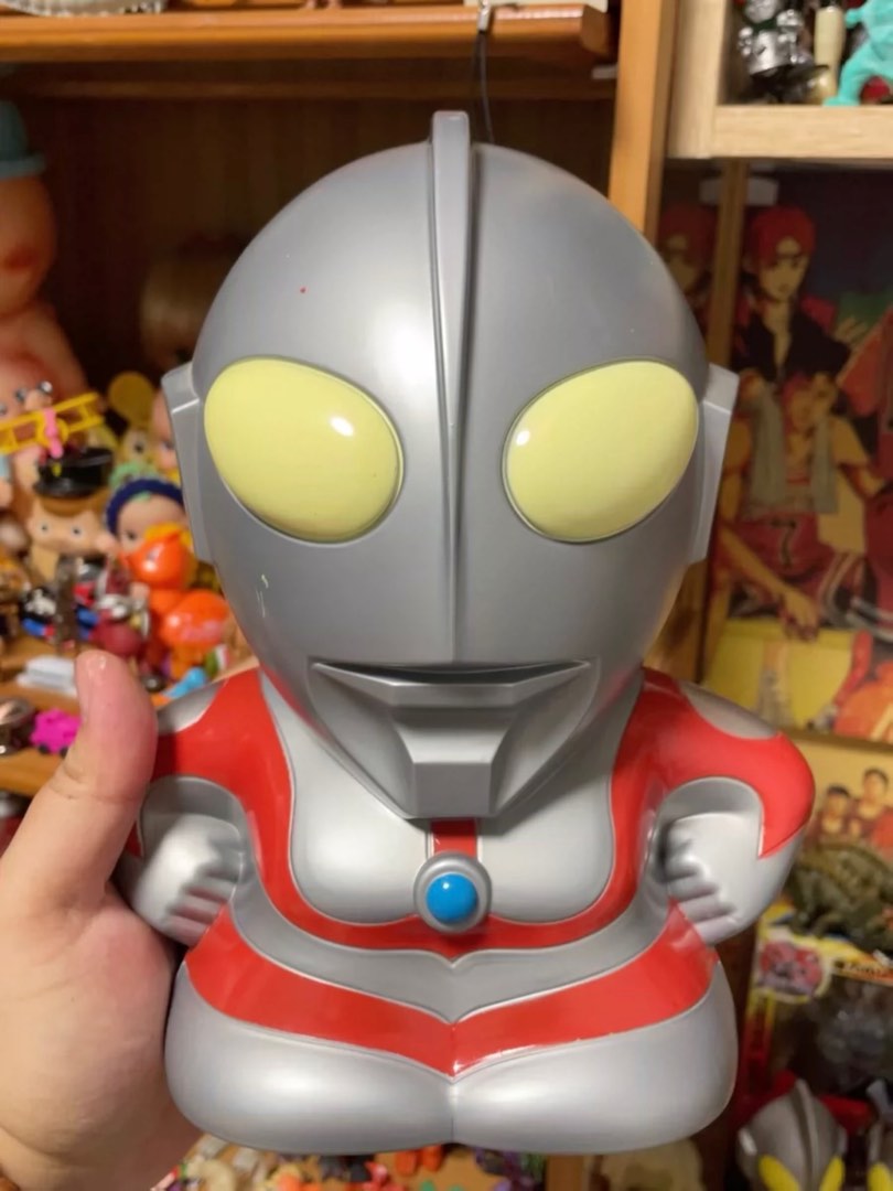 [PREORDER] Ultraman HUGE Storage’s BOX 2008, Hobbies & Toys ...