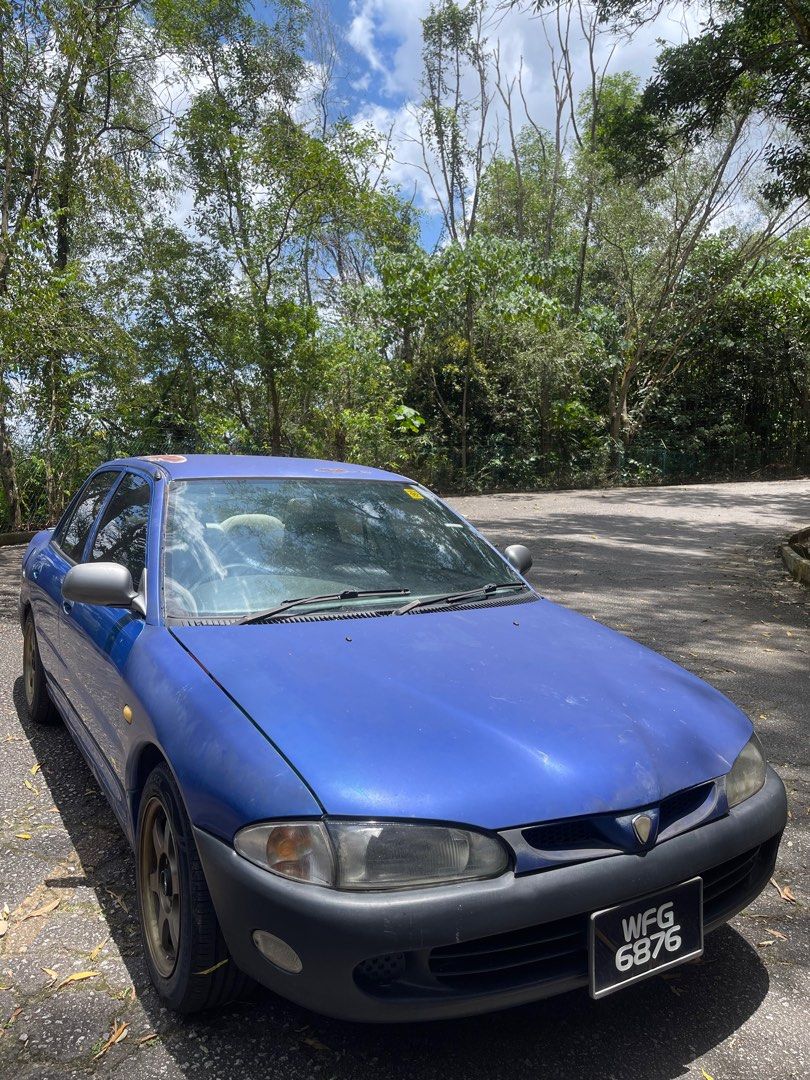 proton Wira, Cars, Cars for Sale on Carousell
