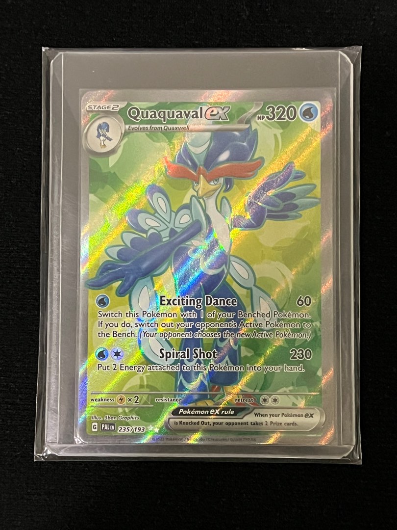 Quaquaval ex, Hobbies & Toys, Toys & Games on Carousell