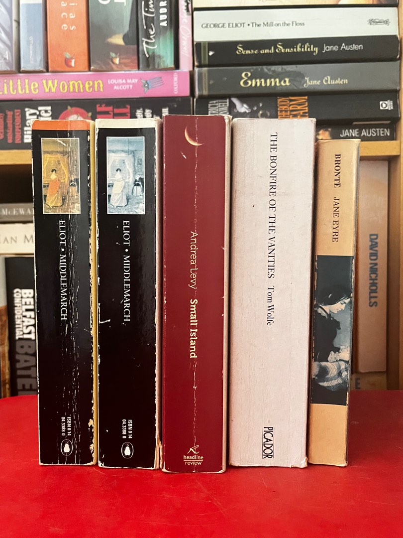 RUSH! Classics Batch 2, Hobbies & Toys, Books & Magazines, Fiction ...