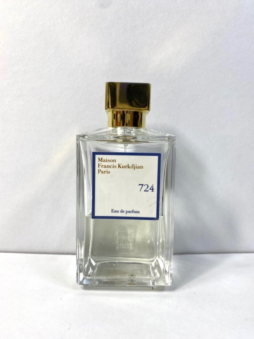 Sale! MFK 724 edp Maison Francis Kurkdjian 200ml Partial, Beauty ...