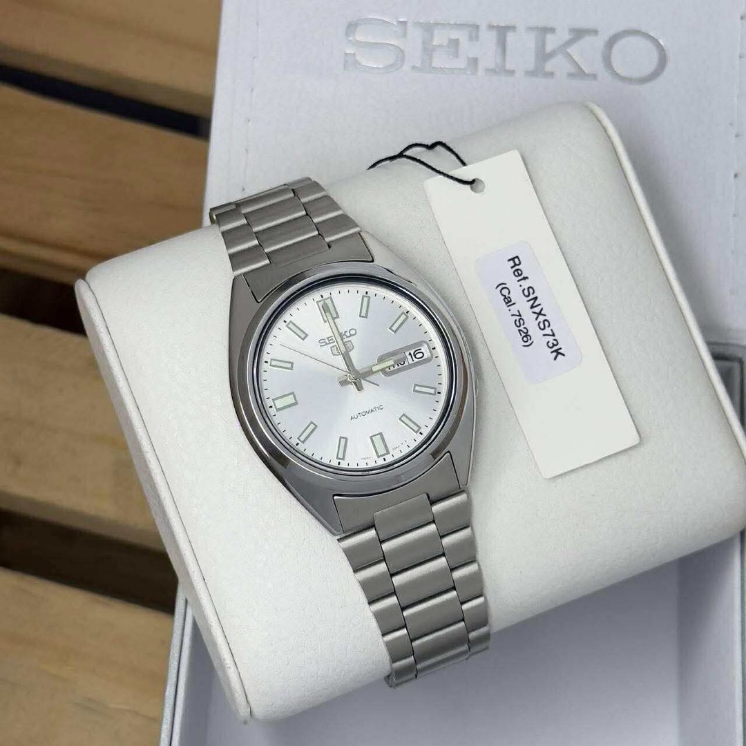 Seiko 5 SNX Series, Luxury, Watches on Carousell