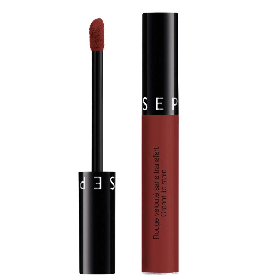 Sephora Original Cream Lip Stain 42 Rosewood, Beauty & Personal Care ...