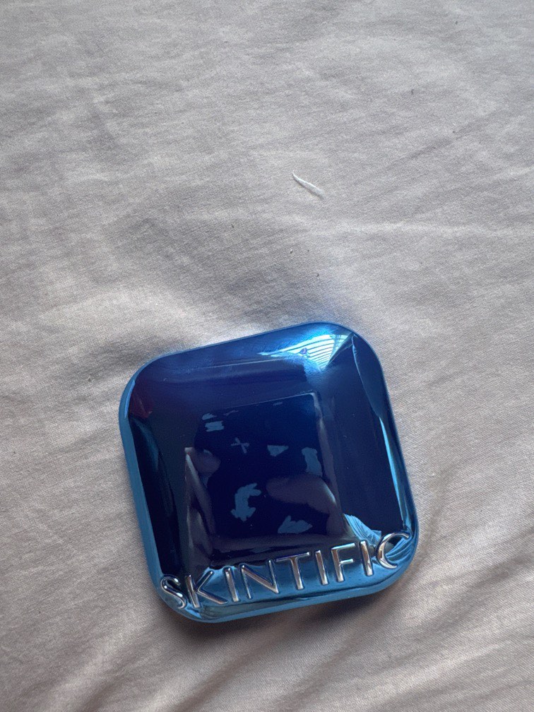 Skintific powder foundation code ivory, Beauty & Personal Care, Face ...